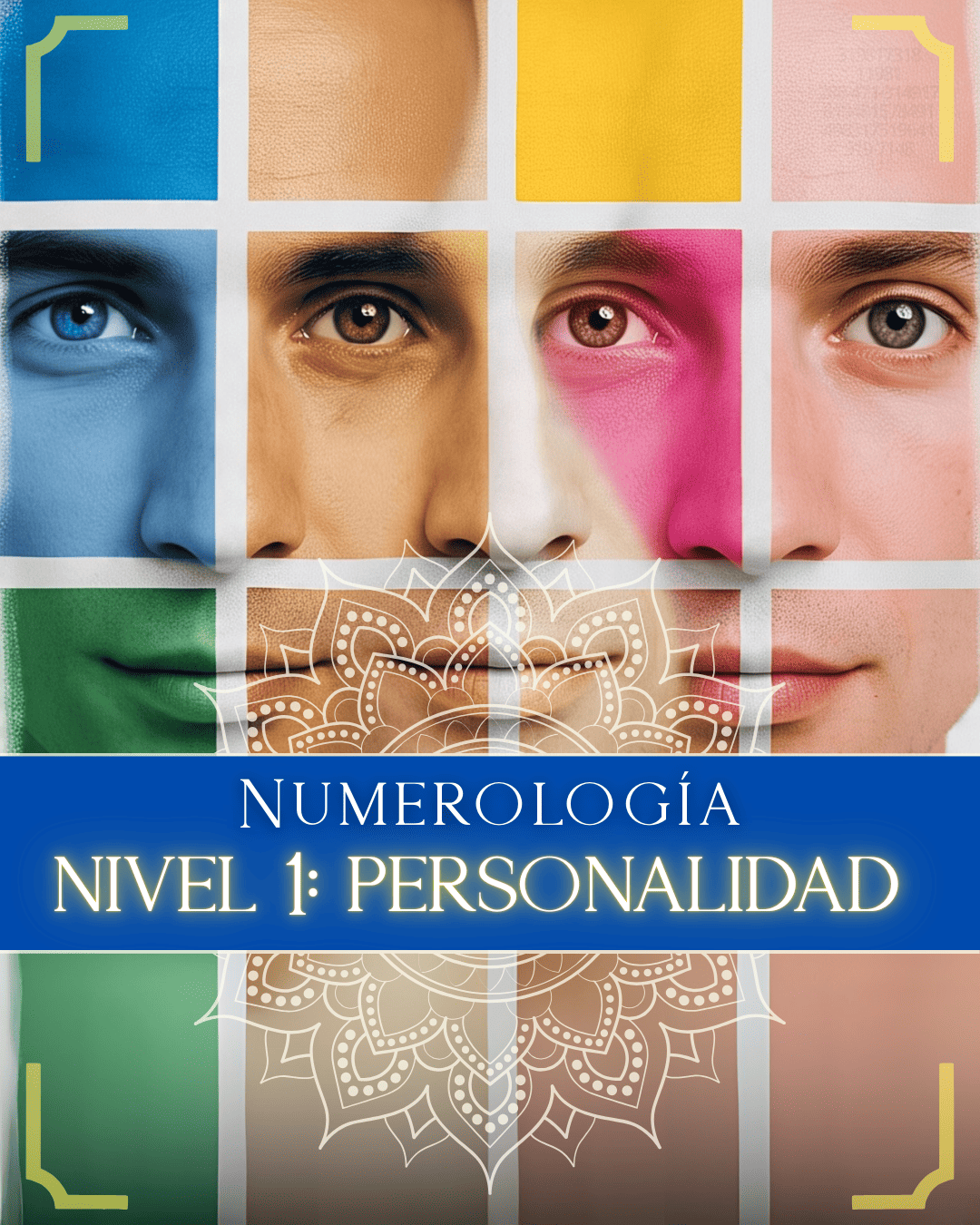Numerana | Curso de Numerología Nivel 1: Personalidad
