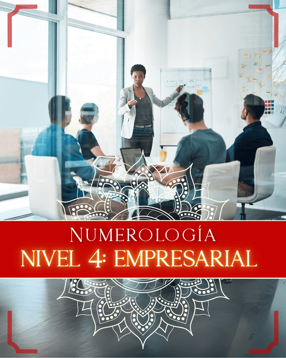 Numerana | Números como herramientas espirituales.