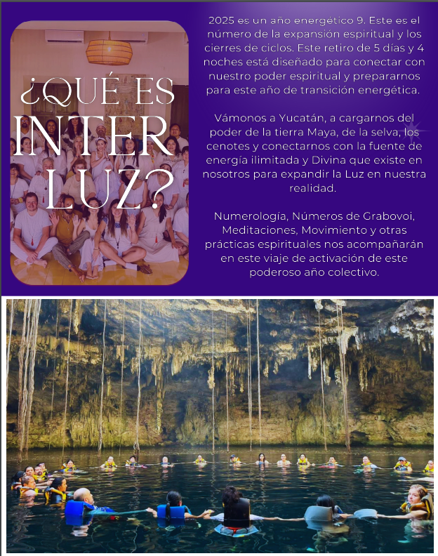 Eventos Numerana | Aprende Numerología