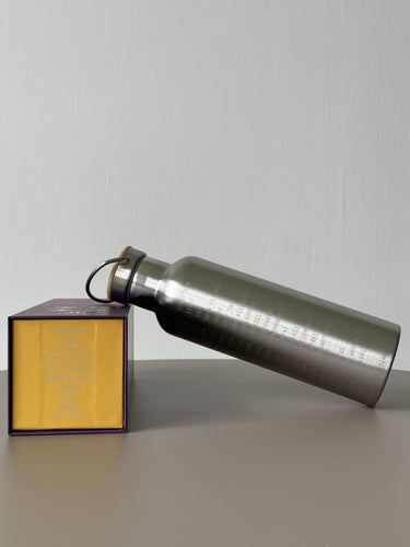 Numerana's Water Activator Bottle with Grabovoi Numbers