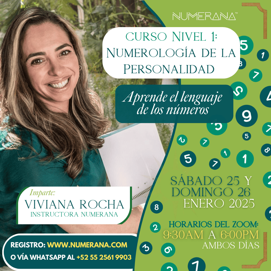 Numerana | Numbers as Spiritual Tools