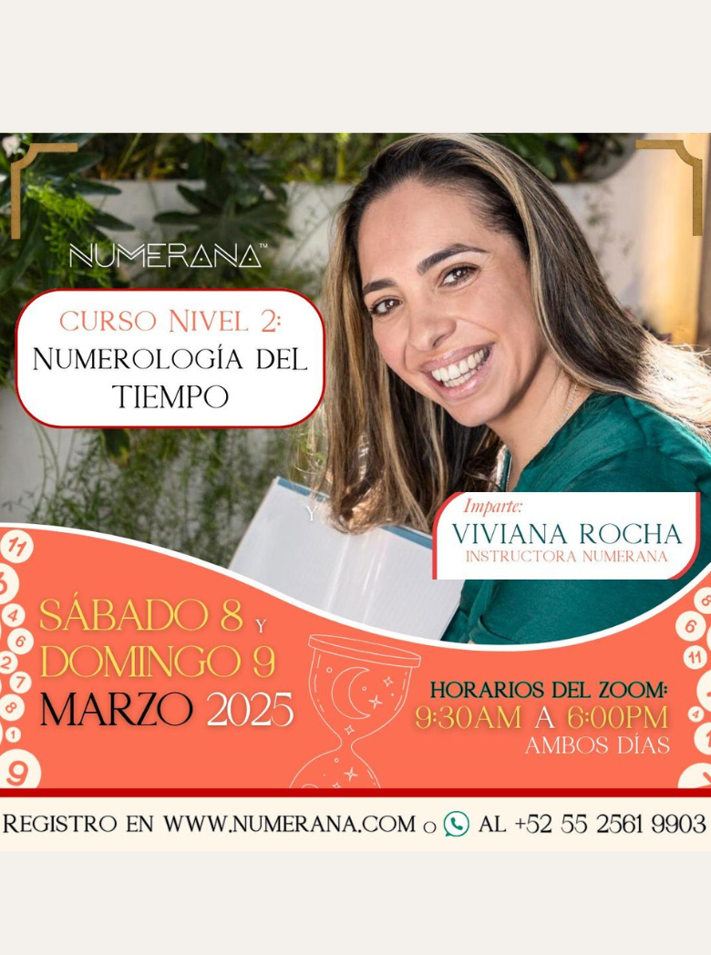 Numerana | Números como herramientas espirituales.
