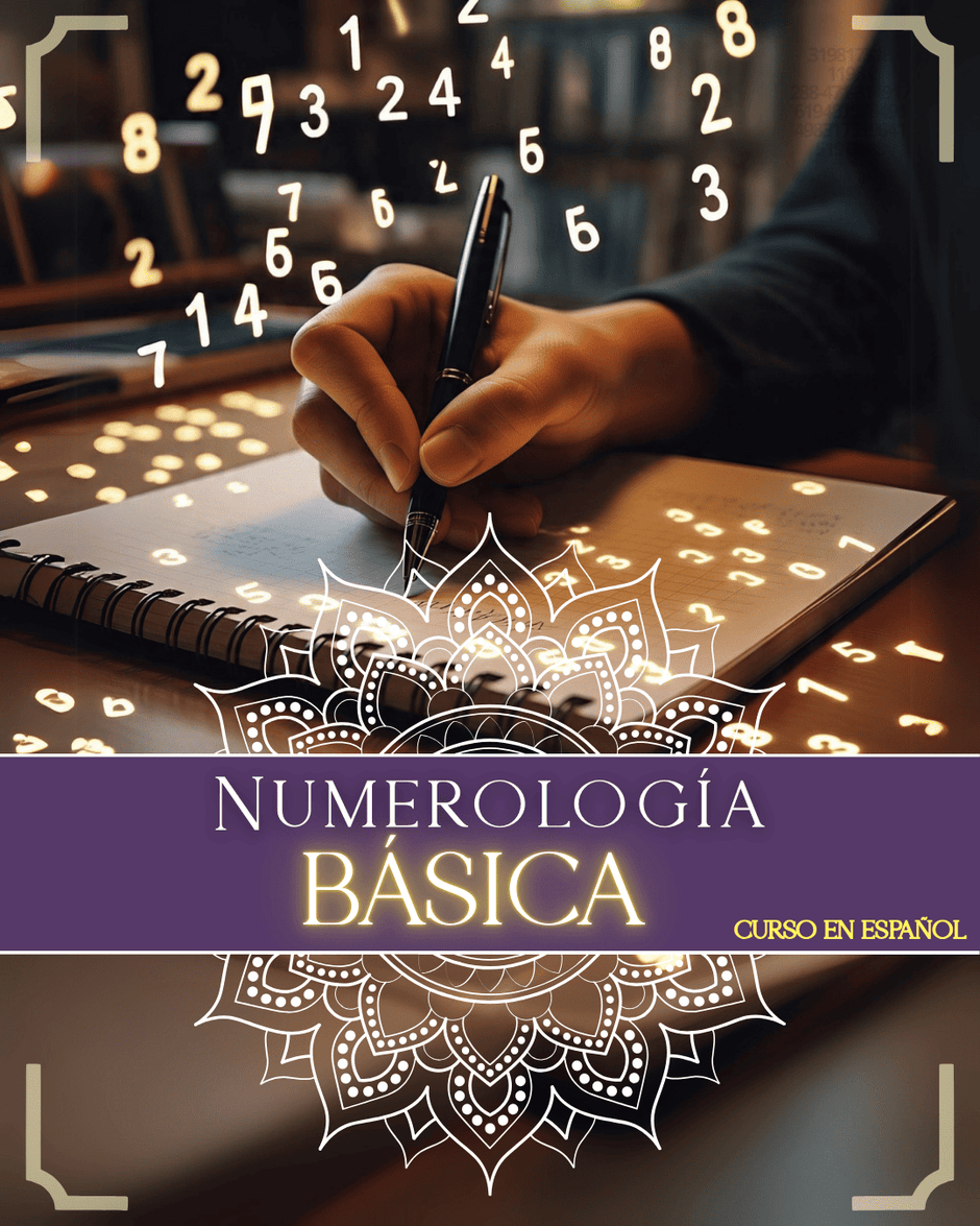 Numerana | Mejores Cursos de Numerología en Línea
