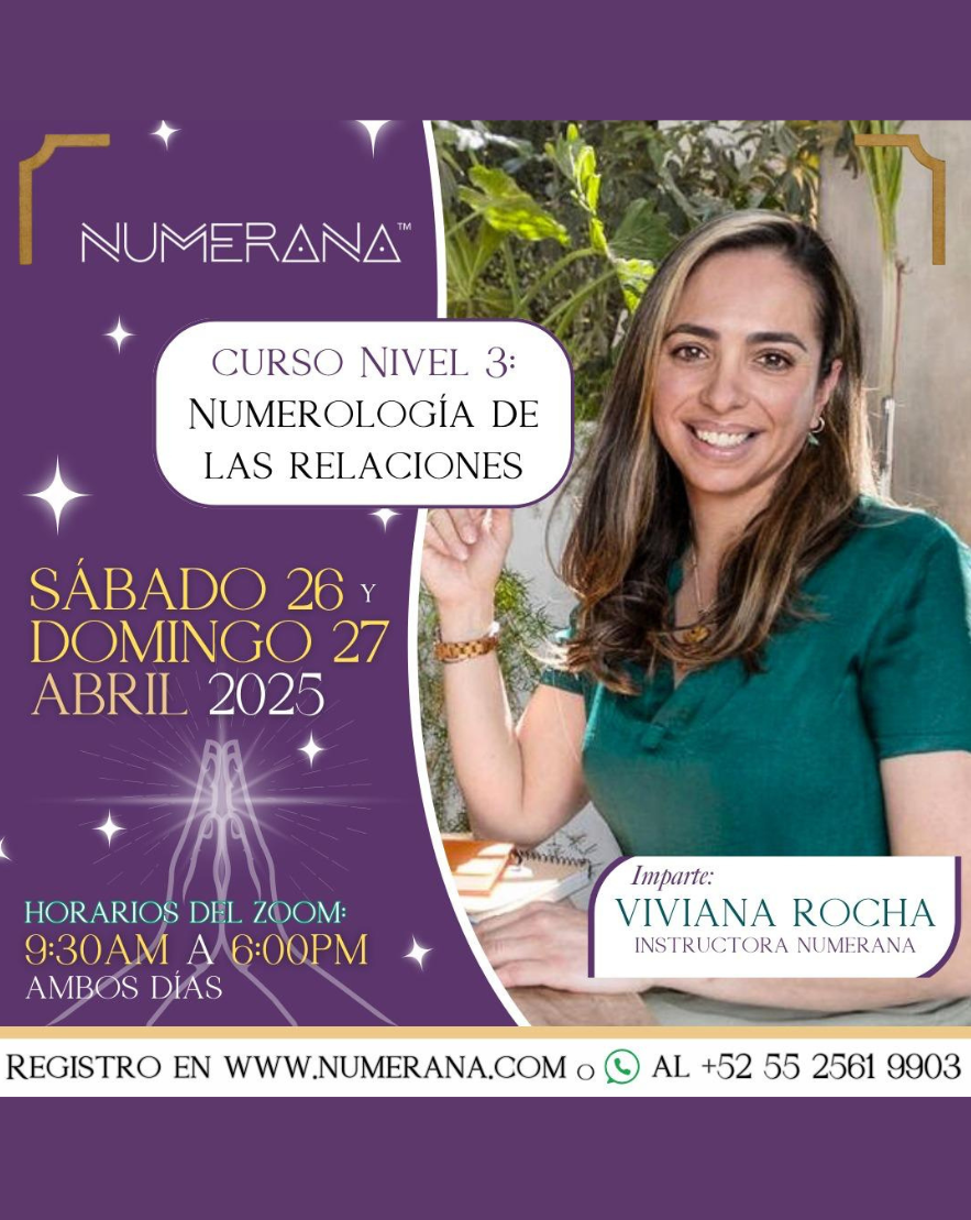 Numerana | Números como herramientas espirituales.