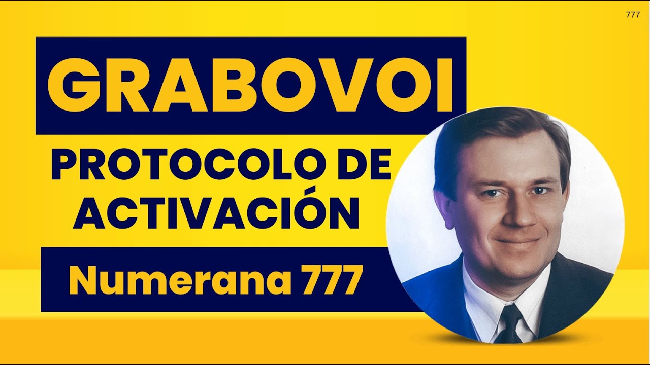 ¿Qué Son los Números Grabovoi? – Numerana